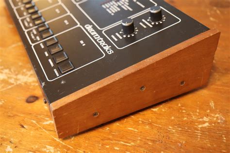 Sequential Circuits DrumTraks SynthMania