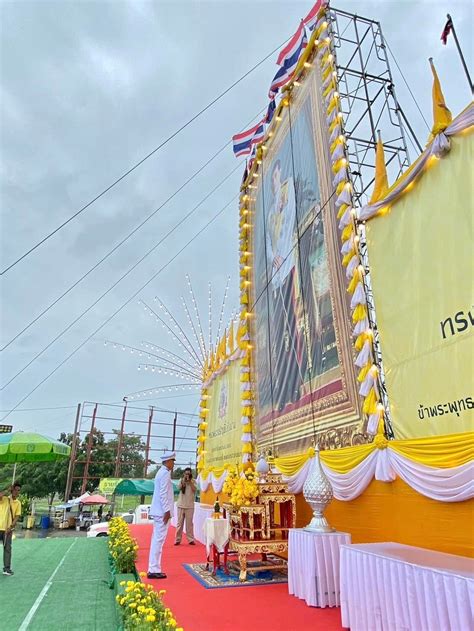 📌วันอาทิตย์ ที่ 28 กรกฎาคม 2567 เวลา 09 30 น นายสุมิตร แผนทัด นายกเทศมนตรีตำบลนาดี นำคณะ