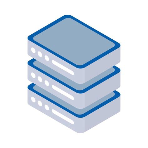 Cyber Security Database 10818194 Vector Art At Vecteezy