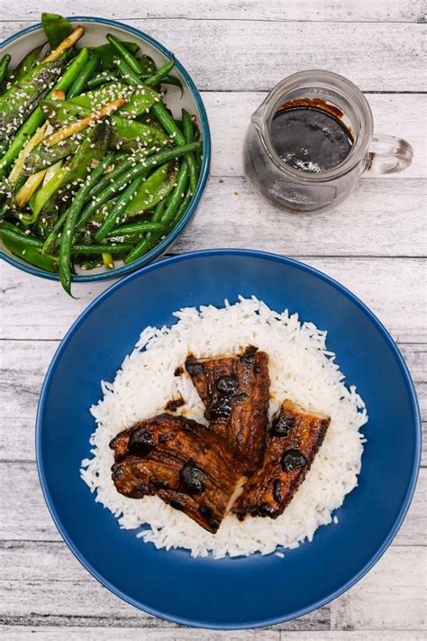 Char Sui Pork Felly Bull