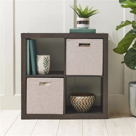 4 Cube Storage Organizer Monalisa Store
