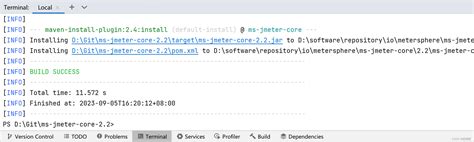 开源测试平台metersphere在windows部署记录metersphere Windows Csdn博客