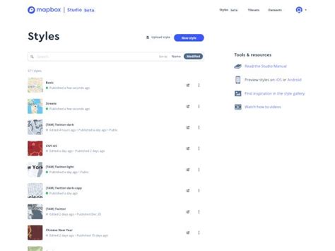 你离最美的自定义地图,只差5步!来自mapbox设计团队的心得 知乎 你离最美的自定义地图,只差5步!来自mapbox设计团队的心得 知乎