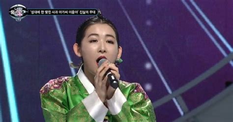 너목보2 거미 음치 꽃순경에 당황 폭소 숙대머리 소름