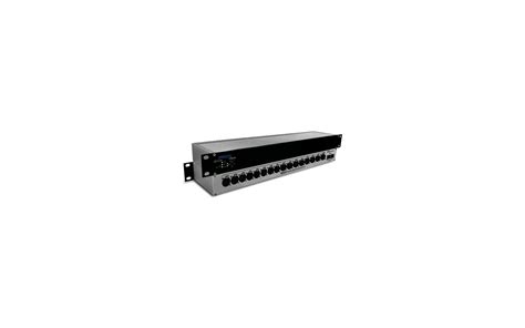 Rcb Logic Sonifex 16 Input Dual Dante® Interface Poe