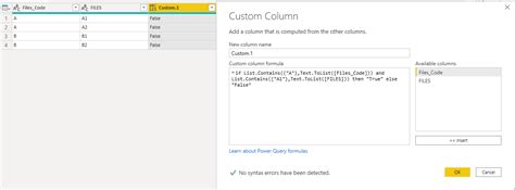 Solved Power Query Folder Combine File Combining Fa