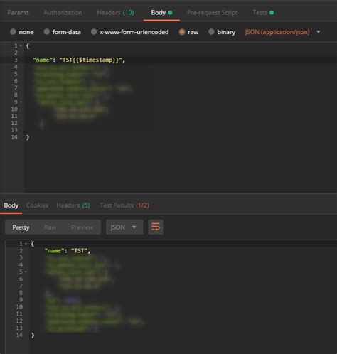 Timestamp Generating Bug · Issue 6575 · Postmanlabspostman App