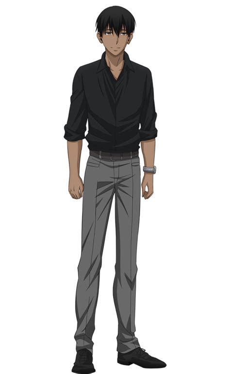 Gouzaburou Arase From Dead Mount Death Play