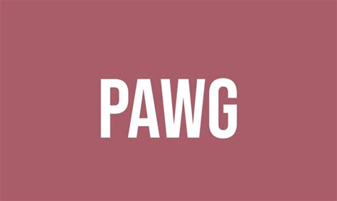 What Does Pawg Mean Meaning Uses And More Fluentslang