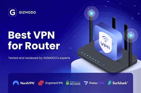 Best Vpn For Router In 2025 Security For All Your Devices