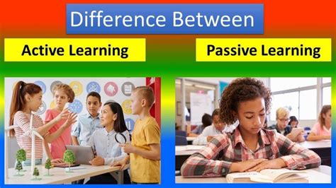 Active Vs Passive Learning Which Is Best Articles 4 Business
