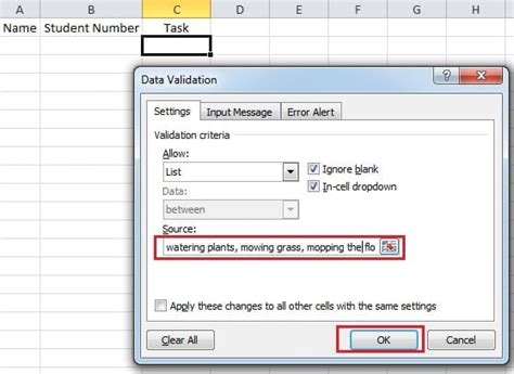 How To Create Multiple Choice Questions In An Excel Form