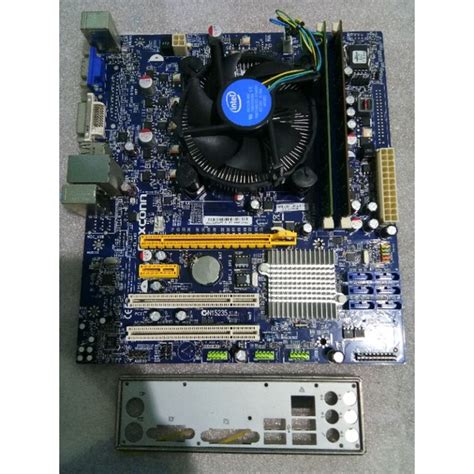 Jual Paket Core I5 650 H55 Hsf Ory 2x4gb Shopee Indonesia