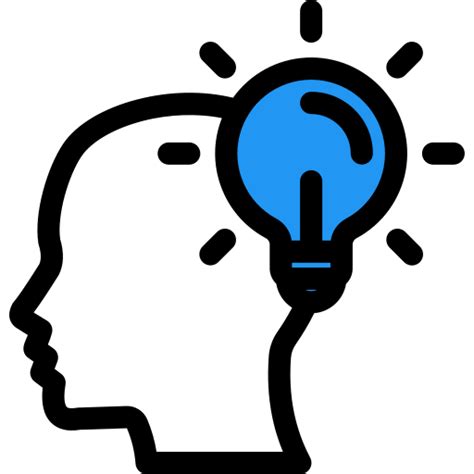 브레인스토밍 아이콘 Generic Color Lineal Color Freepik