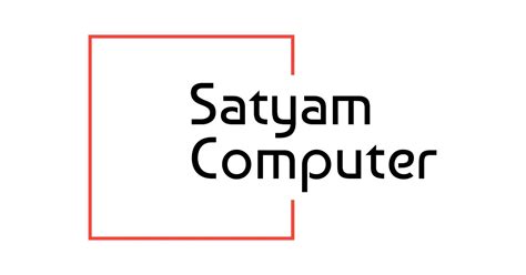 Satyam Computer Brand Guidelines