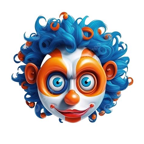 Blue Eyeball Clipart Halloween