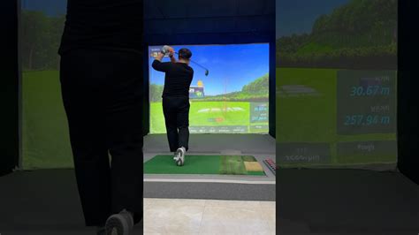 프렌즈스크린 파4 이상하게 원온 시키고 버디 골프 제주골프 스크린골프 프렌즈스크린 타이틀리스트 Youtube