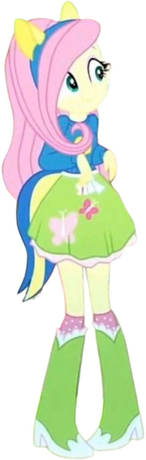 Fluttershy Eg Vector 8 By Mrtoonlover83 On Deviantart