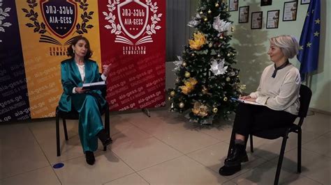 გიმნაზია Aia Gess ის მიღწევები პანდემიის პერიოდში Youtube