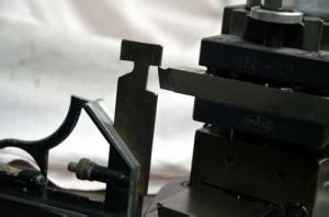 Homemade Lathe Height Tool Gauge HomemadeTools Net