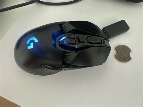 Logitech 903hero Computers And Tech Parts And Accessories Mouse And Mousepads On Carousell