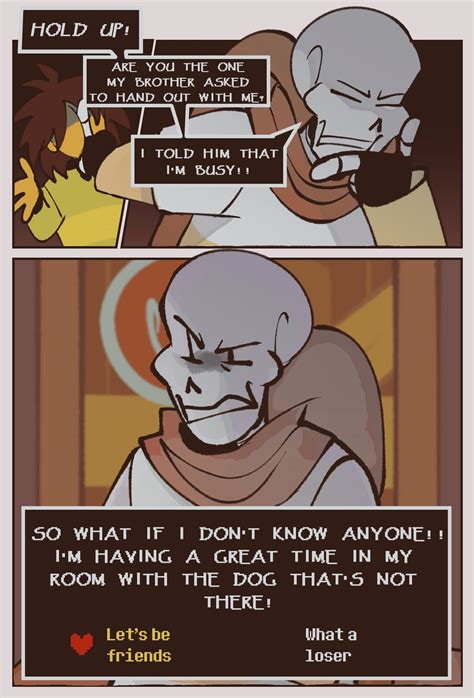 Deltarune Papyrus R Undertale