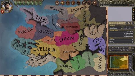 Image 5 The Legend Of Zendar Mod For Crusader Kings Ii Moddb