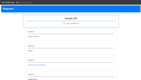 Simple Form Builder Web App Using Php And Jquery With Source Code Themeroute