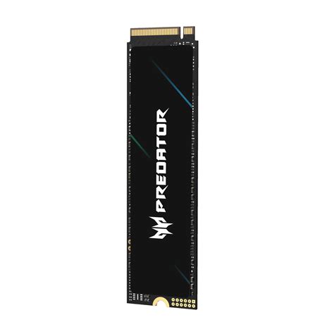 Predator Gm6 Pcie Gen4x4 M2 Ssd