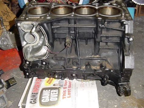 K20a2 Block With Crank And Rods Honda Acura K20a K24a Engine Forum