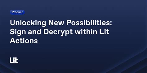 lit protocol