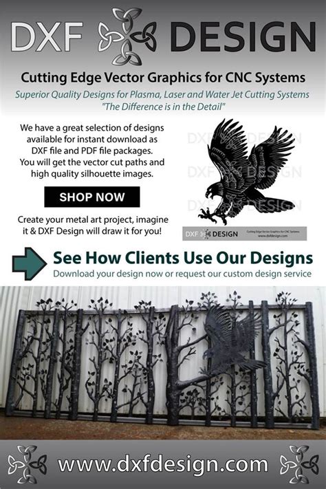 Dxf Files Brought To Life As Finished Metal Art Part 2 Dxf Design