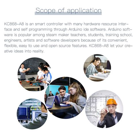 Esp32 All In One Board Kc868 Aio Smart Home Automation Kincony