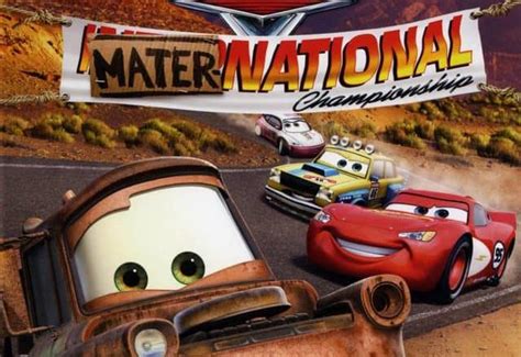 Cars Mater National Now Available On Xbox One