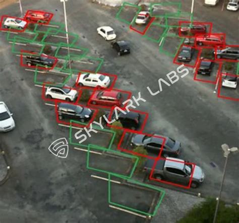 Artificial Intelligence Ai Smart Parking Management In Pune Id 2855665154512
