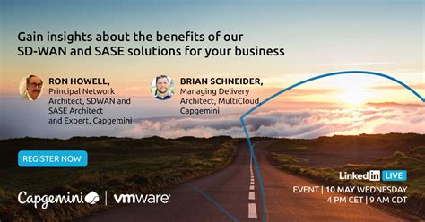 Capgemini Cybersecurity On Linkedin Sdwan Sase Sdwan Sase Networksecurity Expertpanel
