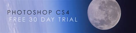 Adobe Photoshop Cs4 30 Day Free Trial Photoshop 11