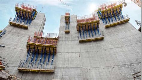 Advance Formwork System Peri Formwork System Pptx