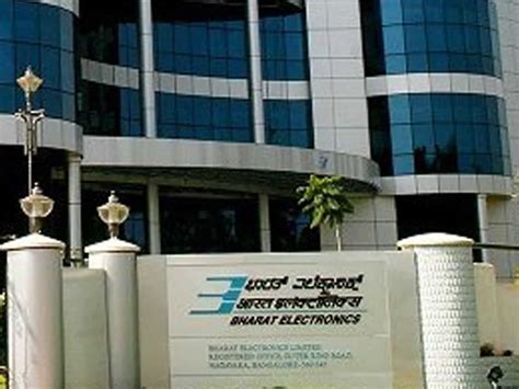 Bharat Electronics Limited Bel Latest News Top News On Bharat