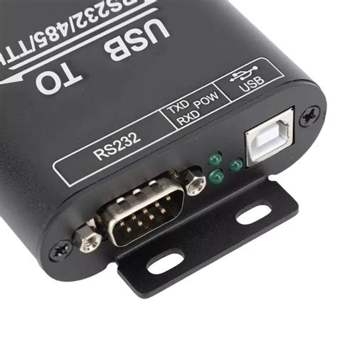 Usb To Rs232rs485rs422ttl Converter Industrial Grade Isolated