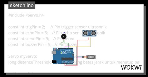 Palang Kreta Api Wokwi Esp32 Stm32 Arduino Simulator