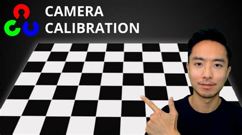 Opencv Python Camera Calibration Kevin Wood Robotics