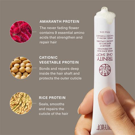 Trinity Surface Hair