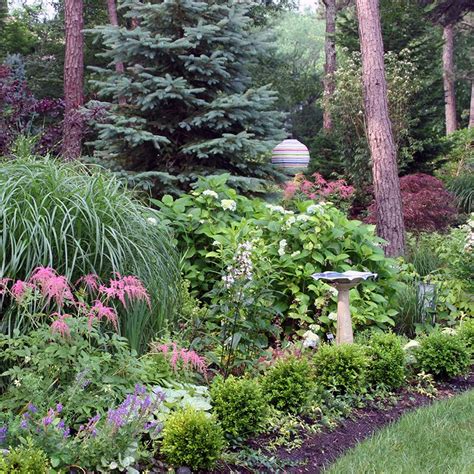 Gardening Among Mature Trees Hyannis Country Garden