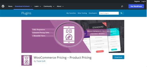 Pricing Table 10 Best WordPress Pricing Table Plugins For WordPress