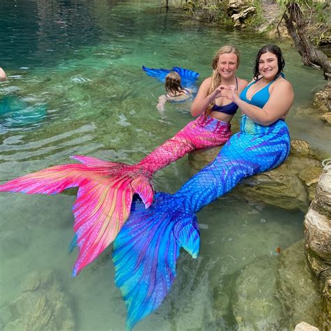 How To Become A Padi Mermaid Instructor Live Free Diving