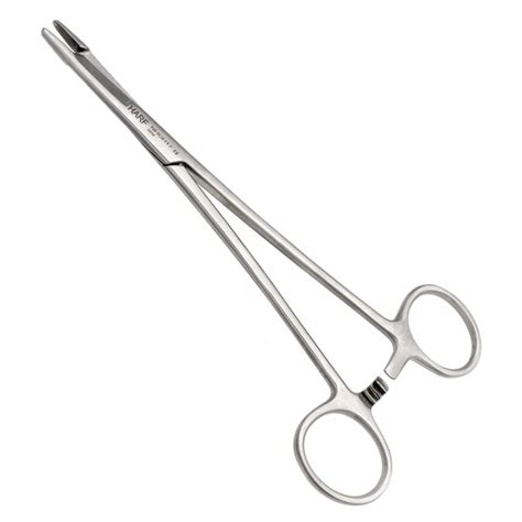 Olsen Hegar Needle Holder 17cm Harfins