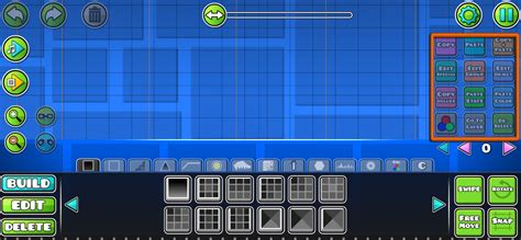 How To Use The Level Editor In Geometry Dash How To Use The Level Editor In Geometry Dash
