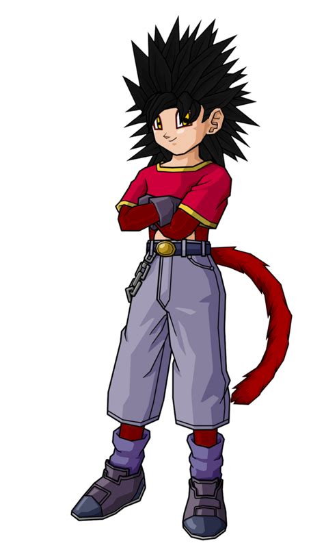 Super Saiyan Pan Ultra Dragon Ball Wiki Fandom Powered By Wikia