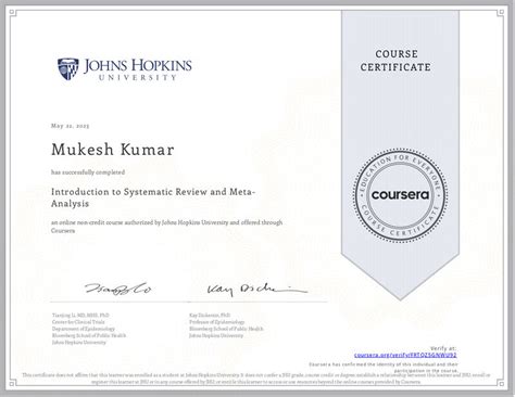 Mukesh Kumar Chaudhary On Linkedin I Have Completed A 6 Week Online Course On Introduction To